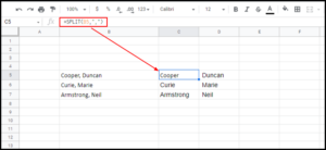 Extract numbers from Text in Google Sheets | Prolific Oaktree